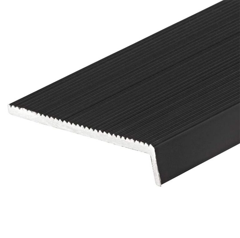 Stair Nosing | Anti-Slip Tape, Surface Mount & Recess Nosing