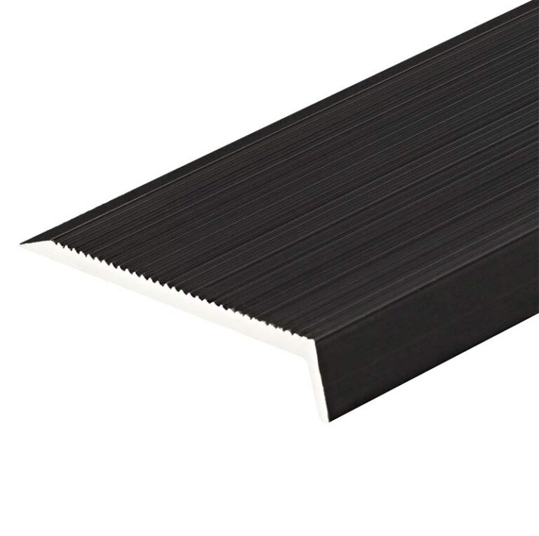 Stair Nosing | Anti-Slip Tape, Surface Mount & Recess Nosing
