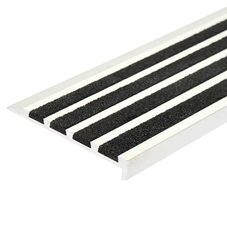 Stair Nosing | Anti-Slip Tape, Surface Mount & Recess Nosing