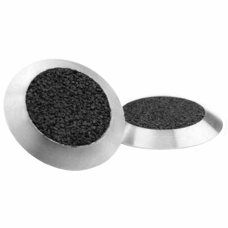 Stainless Steel Tactile with Carb Infill • Tactile Systems Australia
